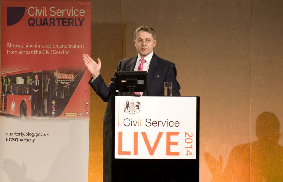 The biggest learning opportunity of the year – Civil Service Live 2015 ...