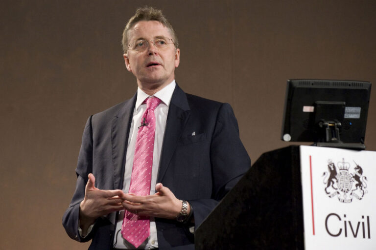 Civil Service Reform – Progress Report – Civil Service