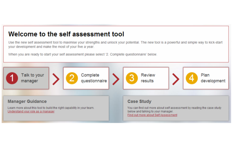 3 ways to use the new self assessment tool to fine tune your ...