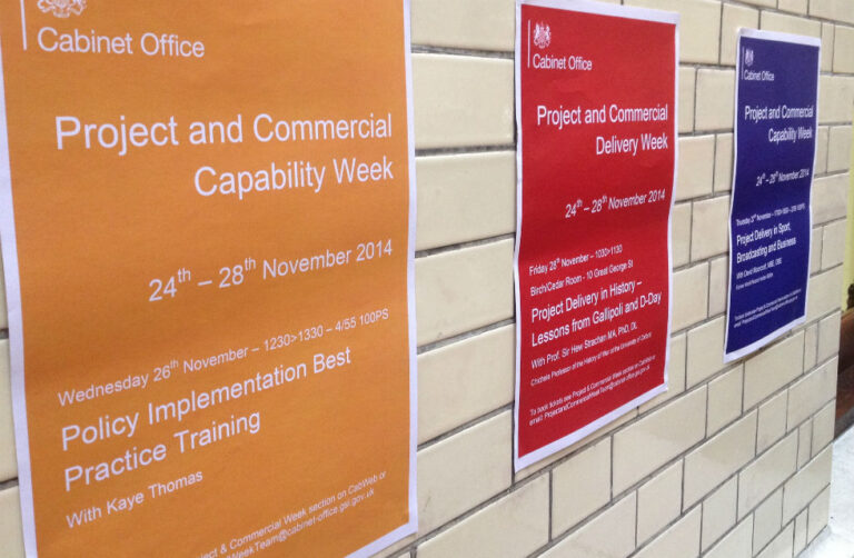 CS Learning – Civil Service