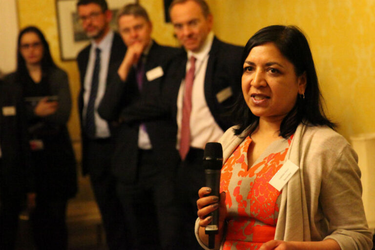 The benefits of the High Potential Secondment Programme – Civil Service