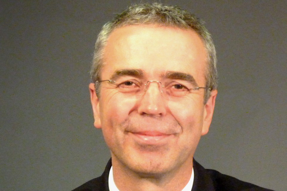 My leadership journey: David Prout – Civil Service