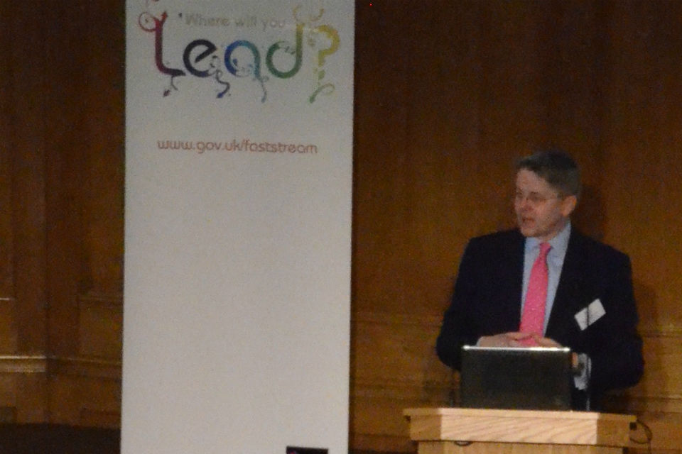 I’m proud to champion the Summer Diversity Internship Programme – Civil ...