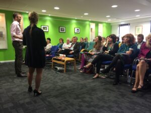 5 leadership tips – Civil Service