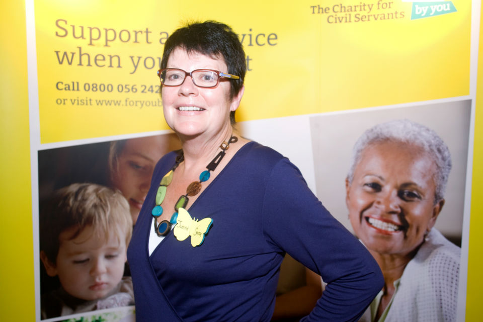 Domestic violence: how partnership working is quite literally saving ...