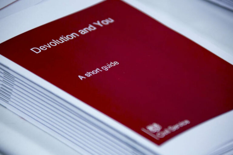 Devolution and You – Unity in Diversity: Working with the Devolved ...