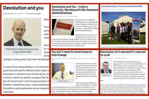 Philip Rycroft – Civil Service