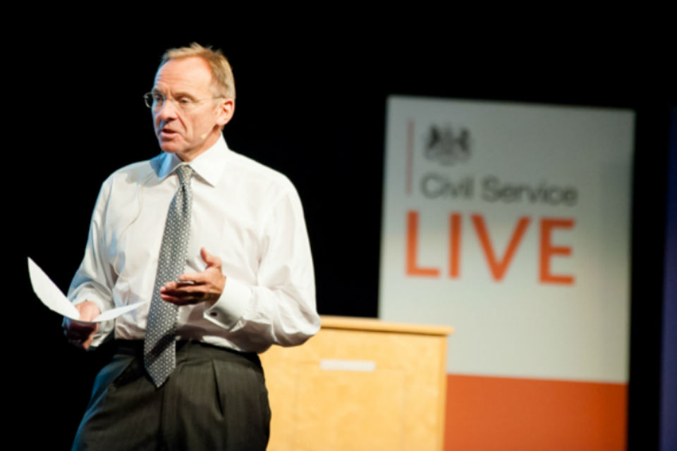 Civil Service Live and our vision for the future – Civil Service