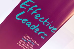 Leadership Statement – Civil Service