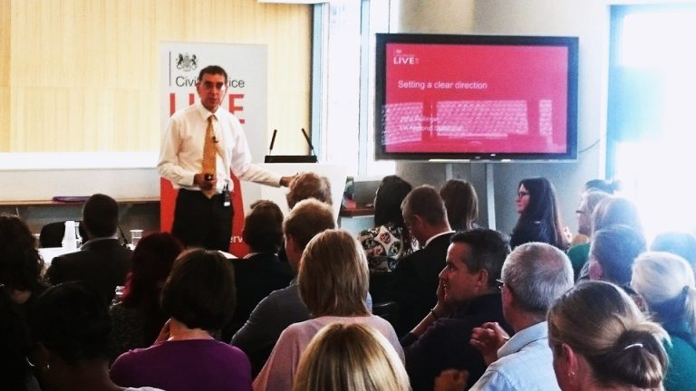 Making the case for evidence – Civil Service