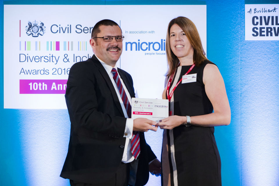 Why we need the Diversity and Inclusion Awards – Civil Service