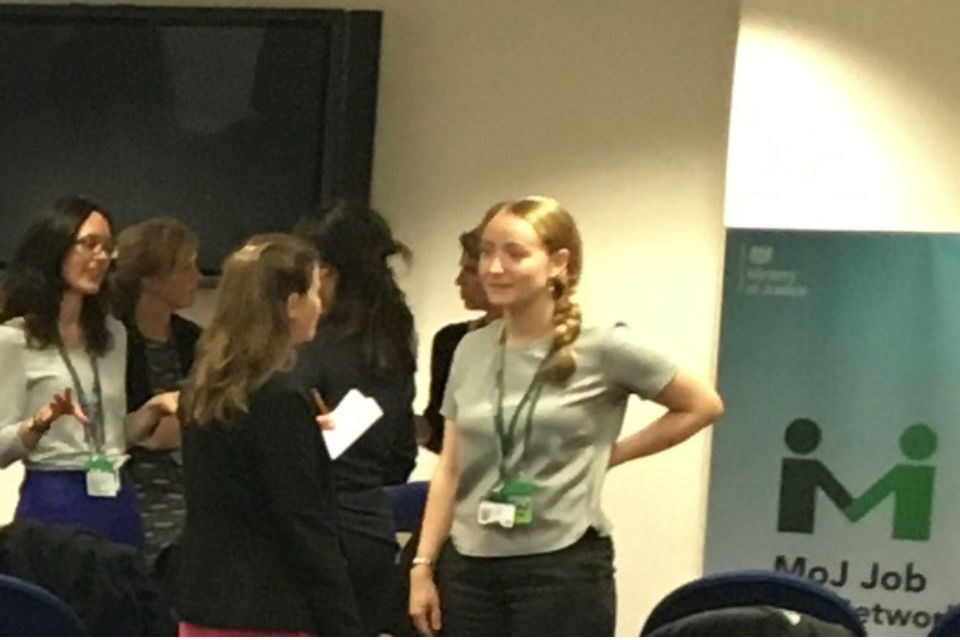 Sharing and showcasing – what the Job Share and Alternative Working ...