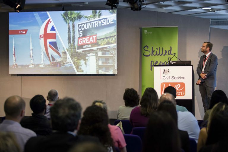 Global Britain in the Civil Service – Civil Service