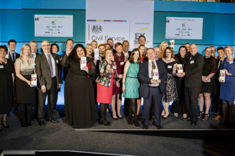 Shortlist announced for the 2018 Civil Service Awards – Civil Service
