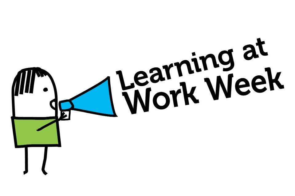 Getting networked for learning – Civil Service