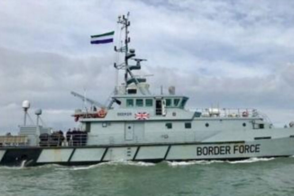 Starting a conversation on gender equality – #FollowTheFlag – Civil Service