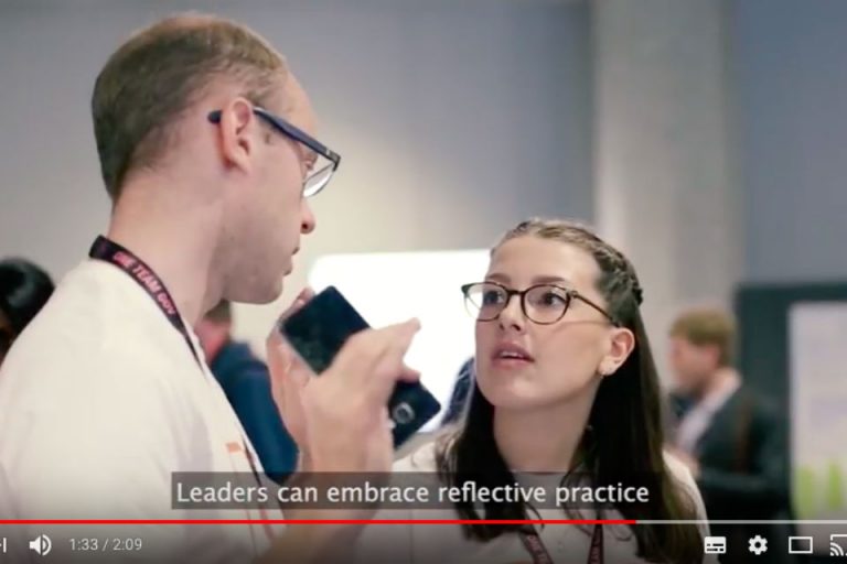 Three magic ingredients for developing leadership – Civil Service