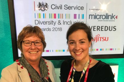 Bernadette Kelly – Civil Service