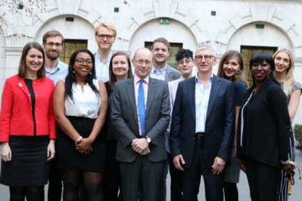The role of geospatial data in a modern, digital economy – Civil Service