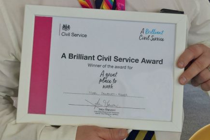 The ‘A Brilliant Civil Service’ Awards turn two – Civil Service