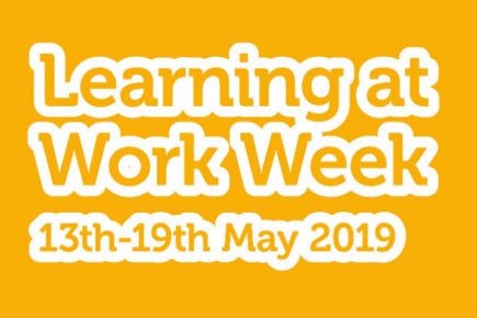 Learning at Work Week – just do it! – Civil Service