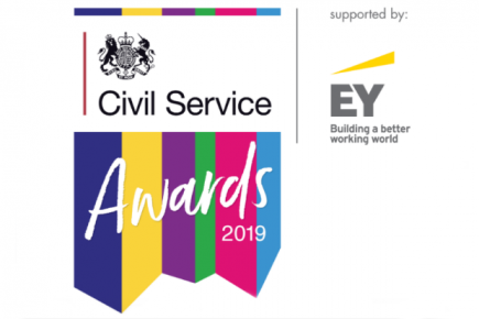 Richard Heaton reveals shortlist for the Civil Service Awards 2019 ...