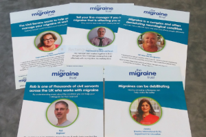 Reflections on Migraine Awareness Week – Civil Service