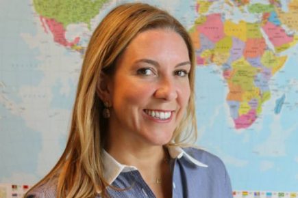 Antonia Romeo, Permanent Secretary of the Ministry of Justice and Civil ...