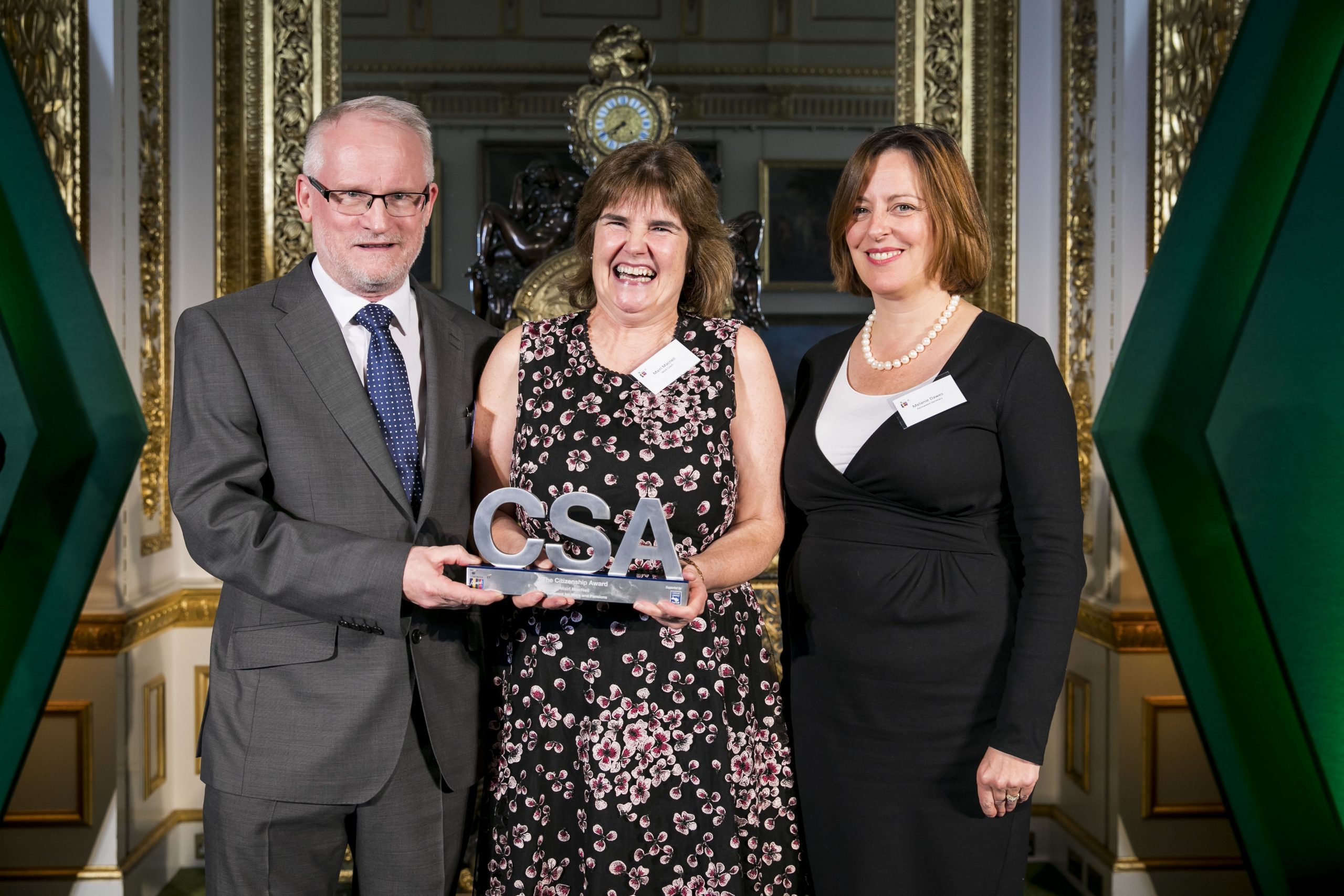 Civil Service Awards 2019 – Week of Winners: Citizenship Award – Civil ...