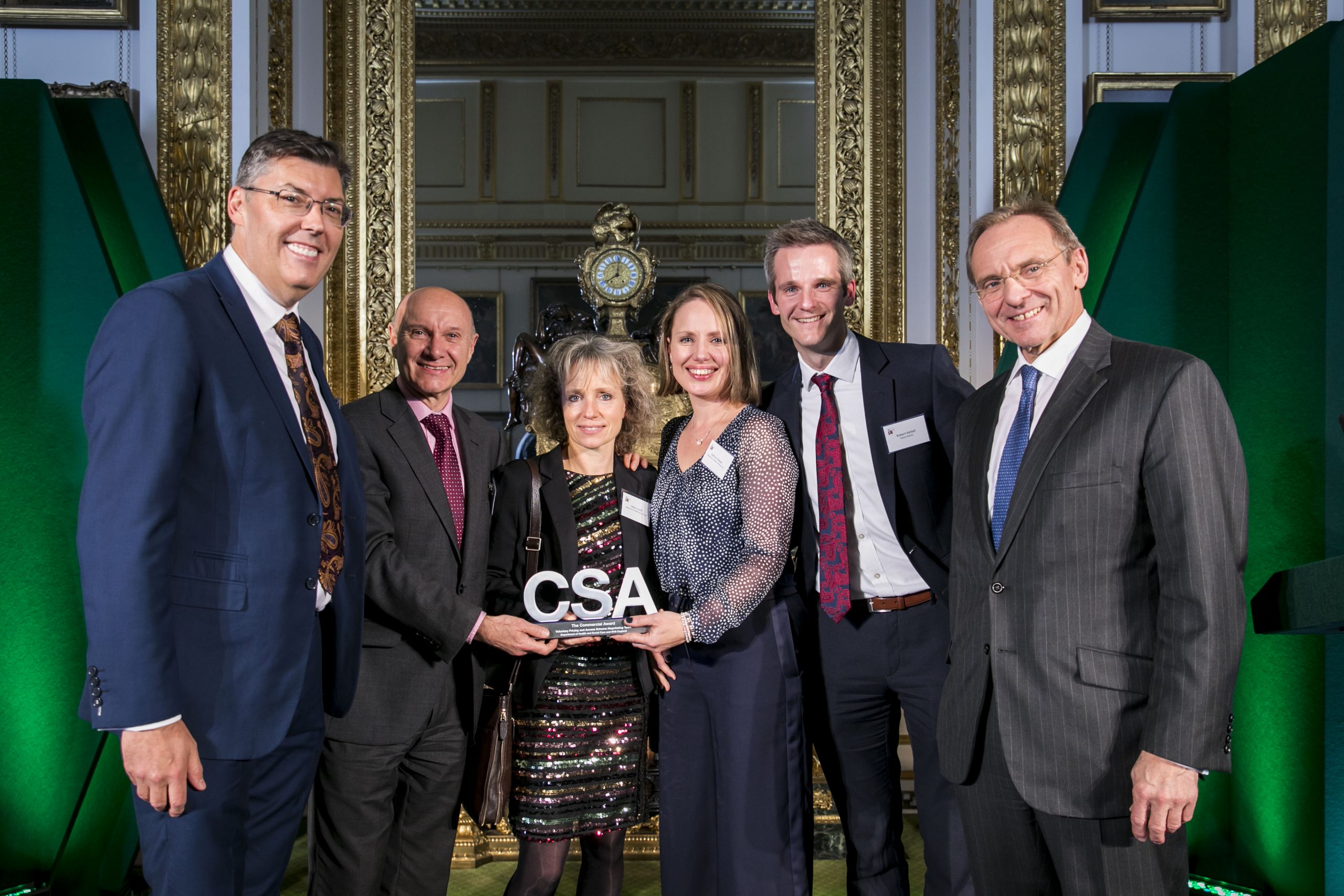 Civil Service Awards 2019 – Week of Winners: Commercial Award – Civil ...