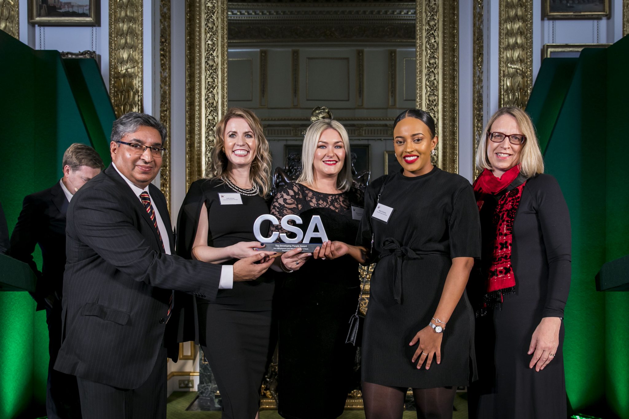 Civil Service Awards 2019 – Week of Winners: Developing People Award ...