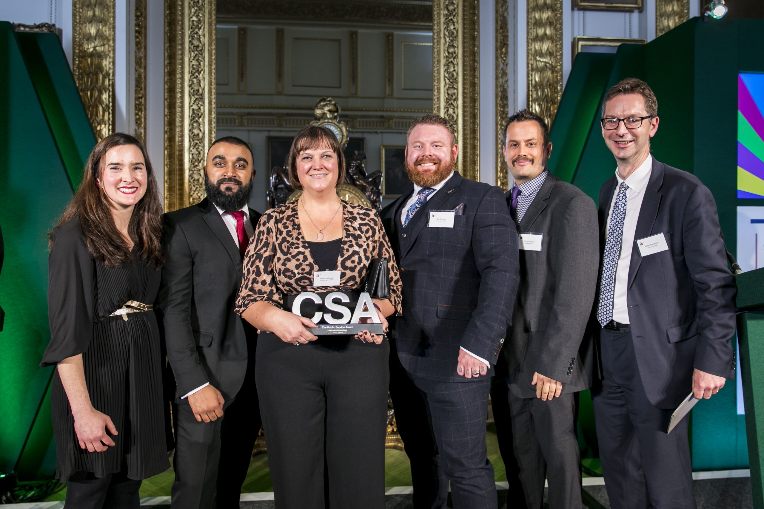 Civil Service Awards 2019 – Week of Winners: Public Service Award ...