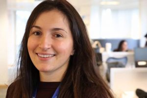 Georgia Wood – Civil Service