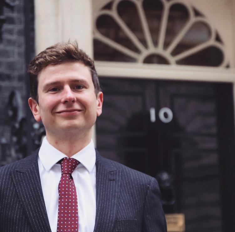 Daniel Cutts – Civil Service