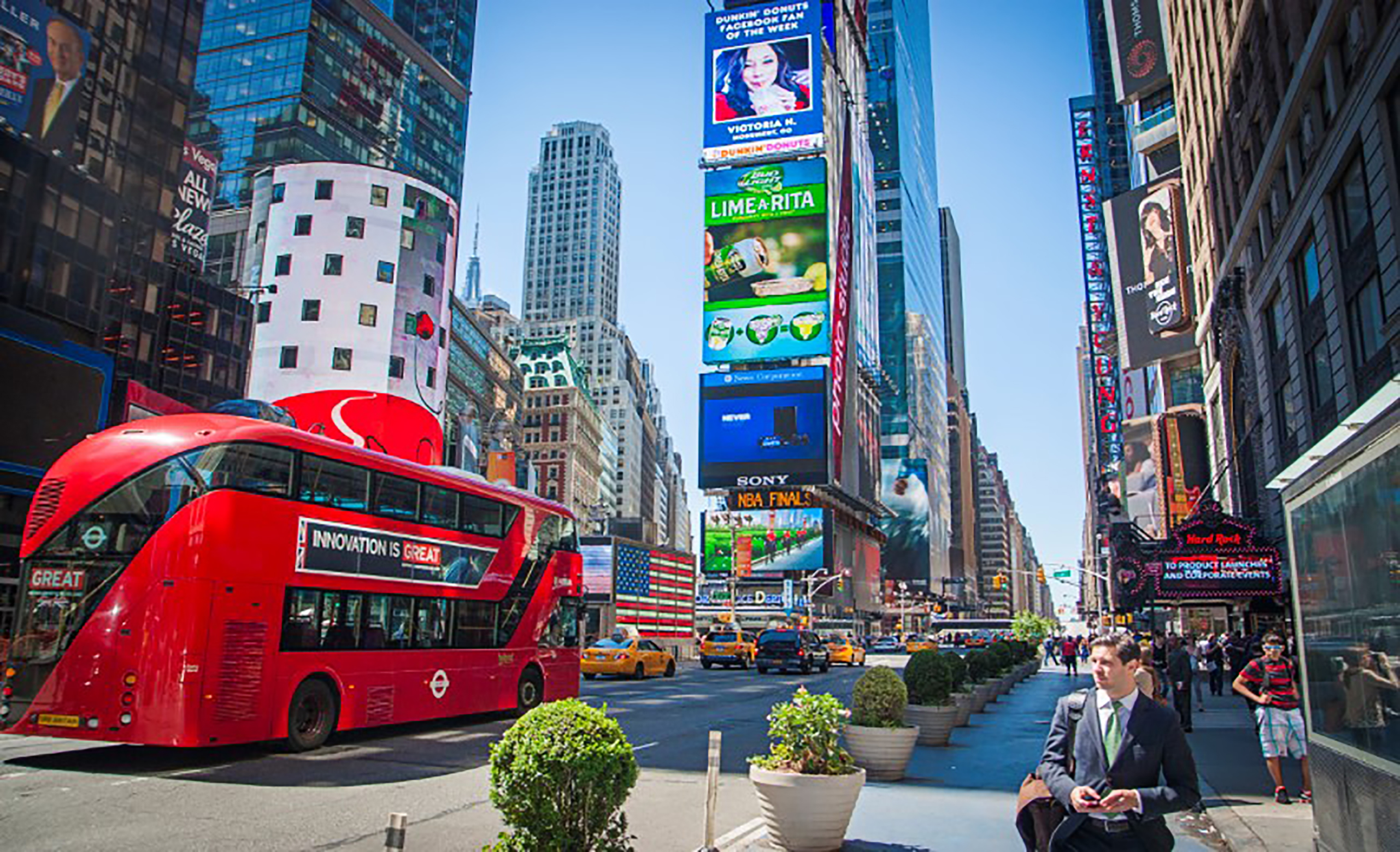 Celebrating 9 years of the GREAT Britain campaign – Civil Service