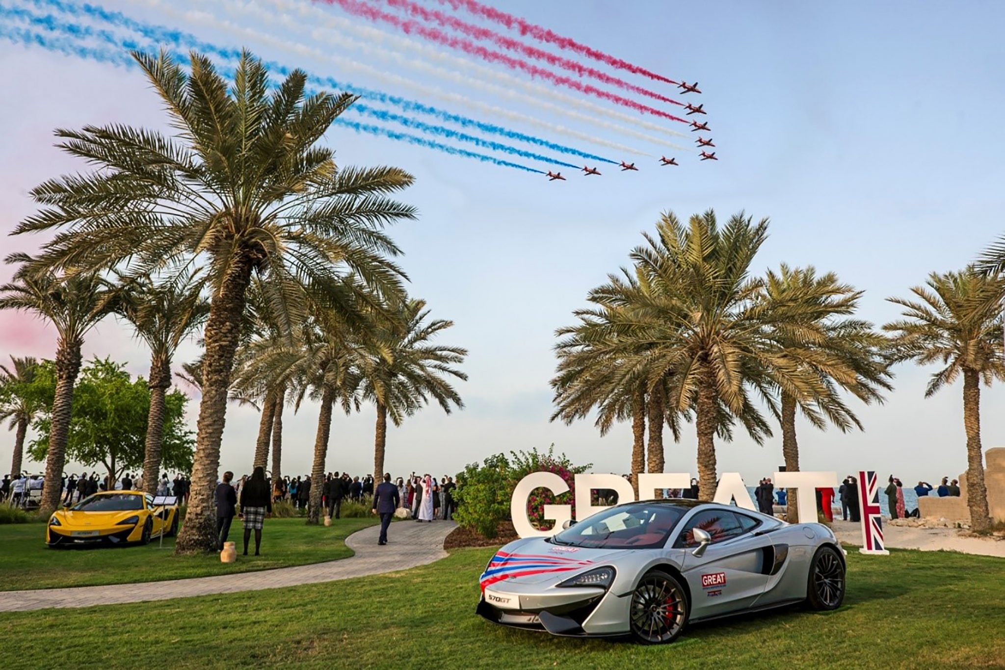 Celebrating 9 years of the GREAT Britain campaign – Civil Service