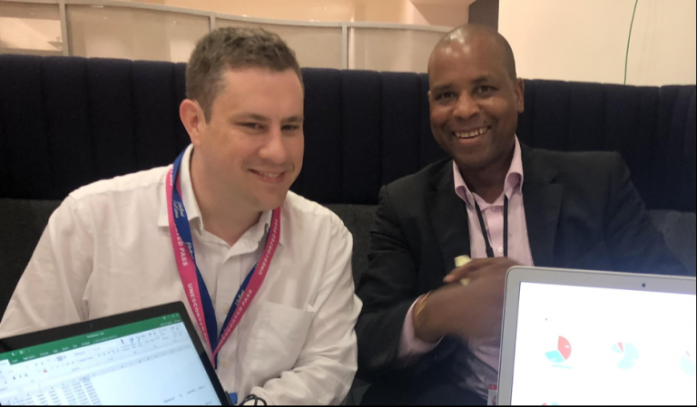 Jack Richardson – Civil Service