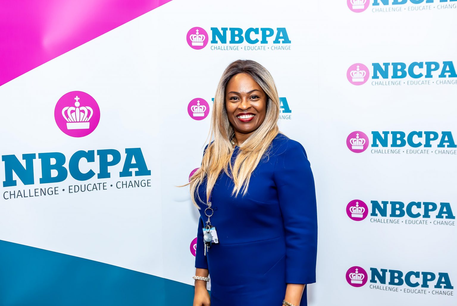Grace Moronfolu MBE – My Personal Perspective on Black History Month ...