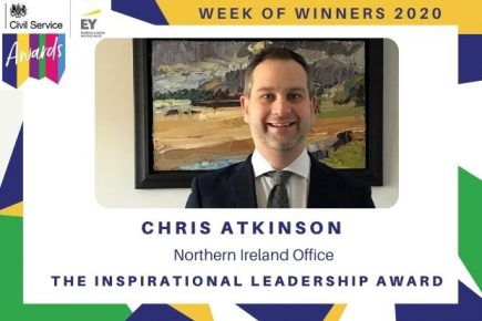 Civil Service Leaders – Civil Service