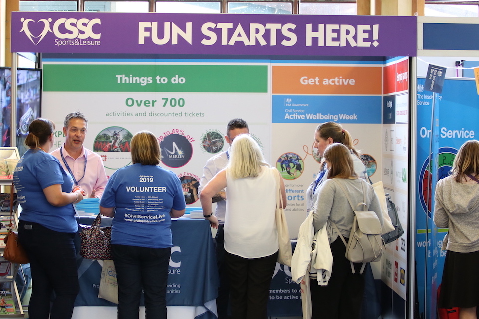 9 Reasons Why: you must tune into Civil Service Live! – Civil Service