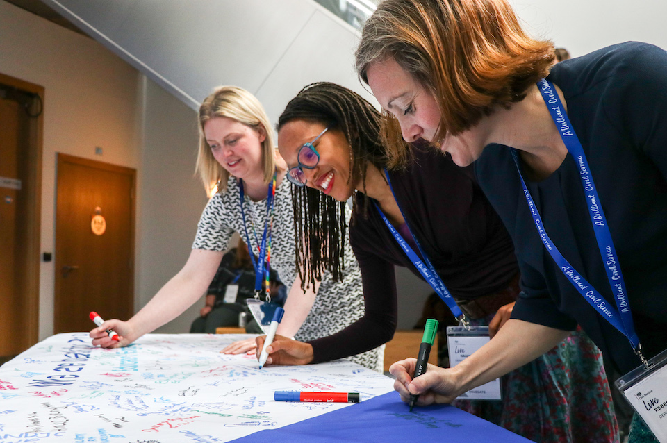 9 Reasons Why: you must tune into Civil Service Live! – Civil Service