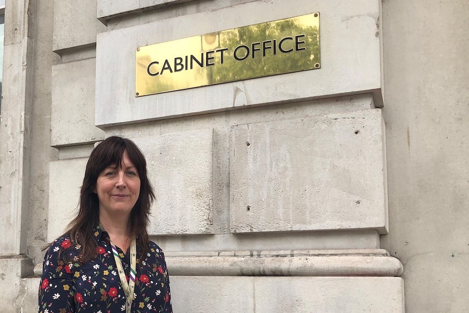 Meet the Top Team – Civil Service