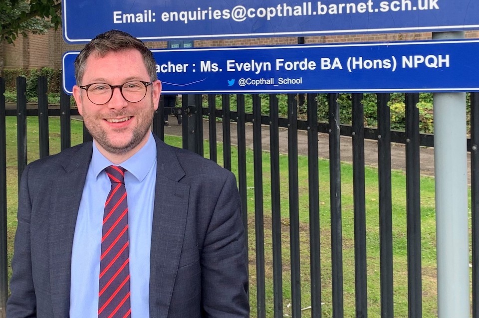 Inside Policy: Laptops for learning in lockdown – Civil Service