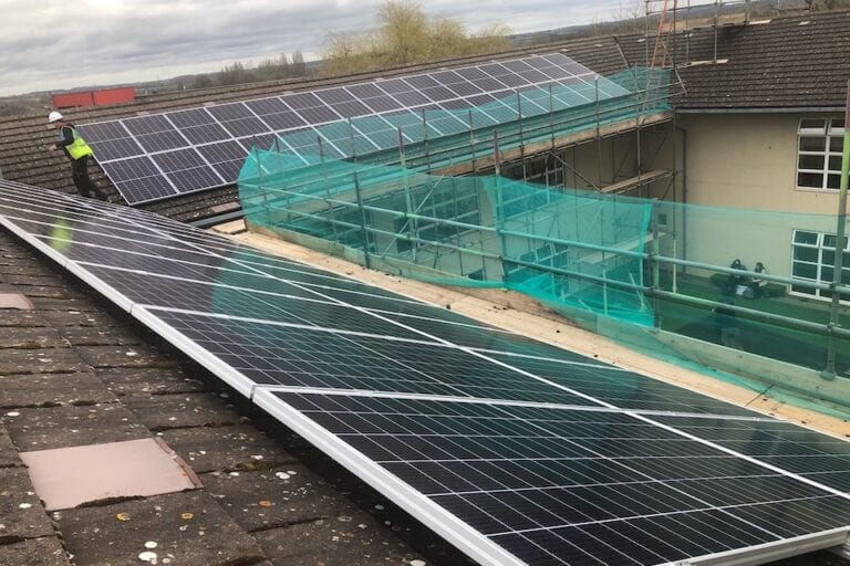 From Fossil Fuels to Clean and Green – Civil Service