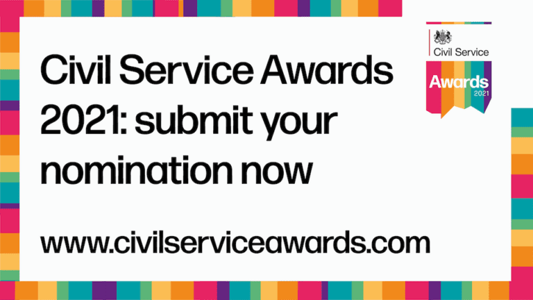 Civil Service Awards 2021 – Civil Service