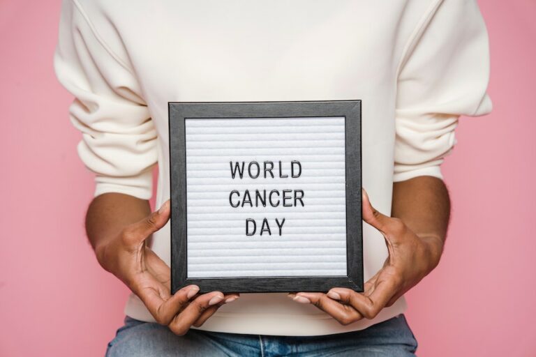 World Cancer Day: Big wins from small acts of kindness – Civil Service