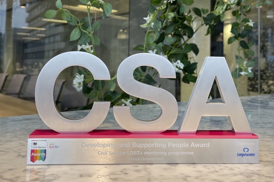 Civil Service Awards: Why victory is ‘over the rainbow’ – Civil Service