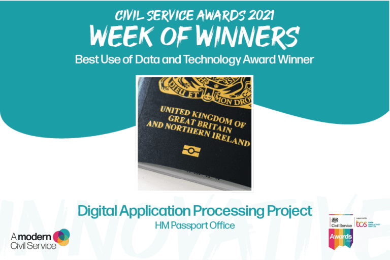 Civil Service Awards – Civil Service