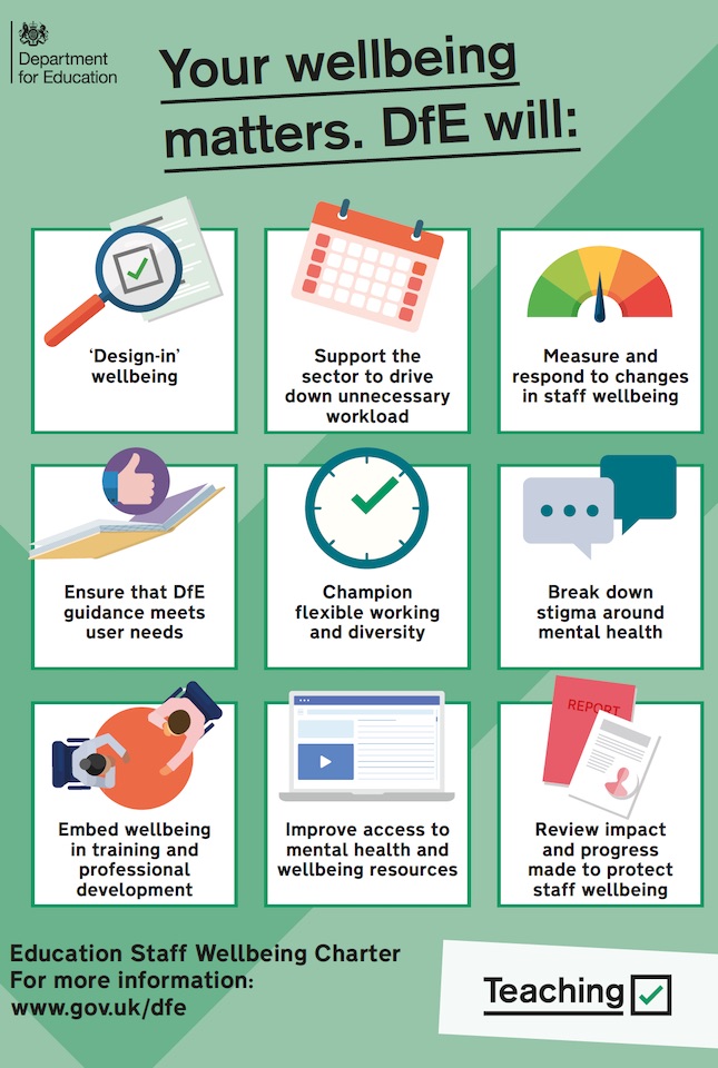 Inside Policy: Helping school leaders and teachers thrive – Civil Service