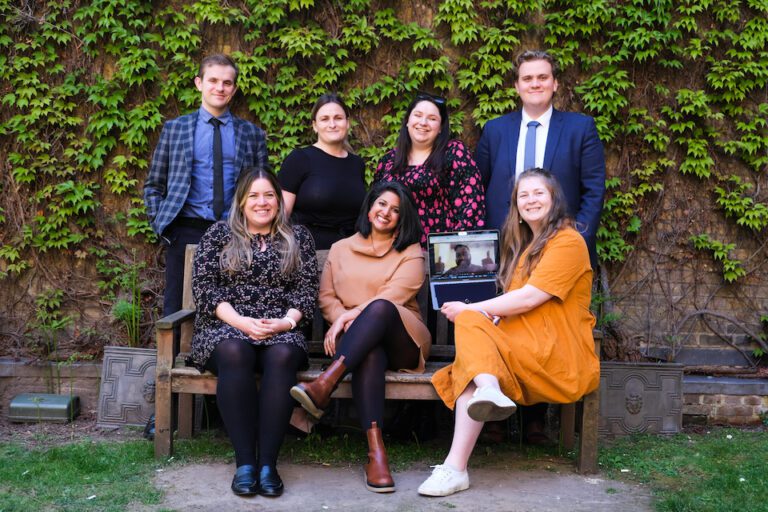 Meet the Top Team: We make ministers’ media moments! – Civil Service